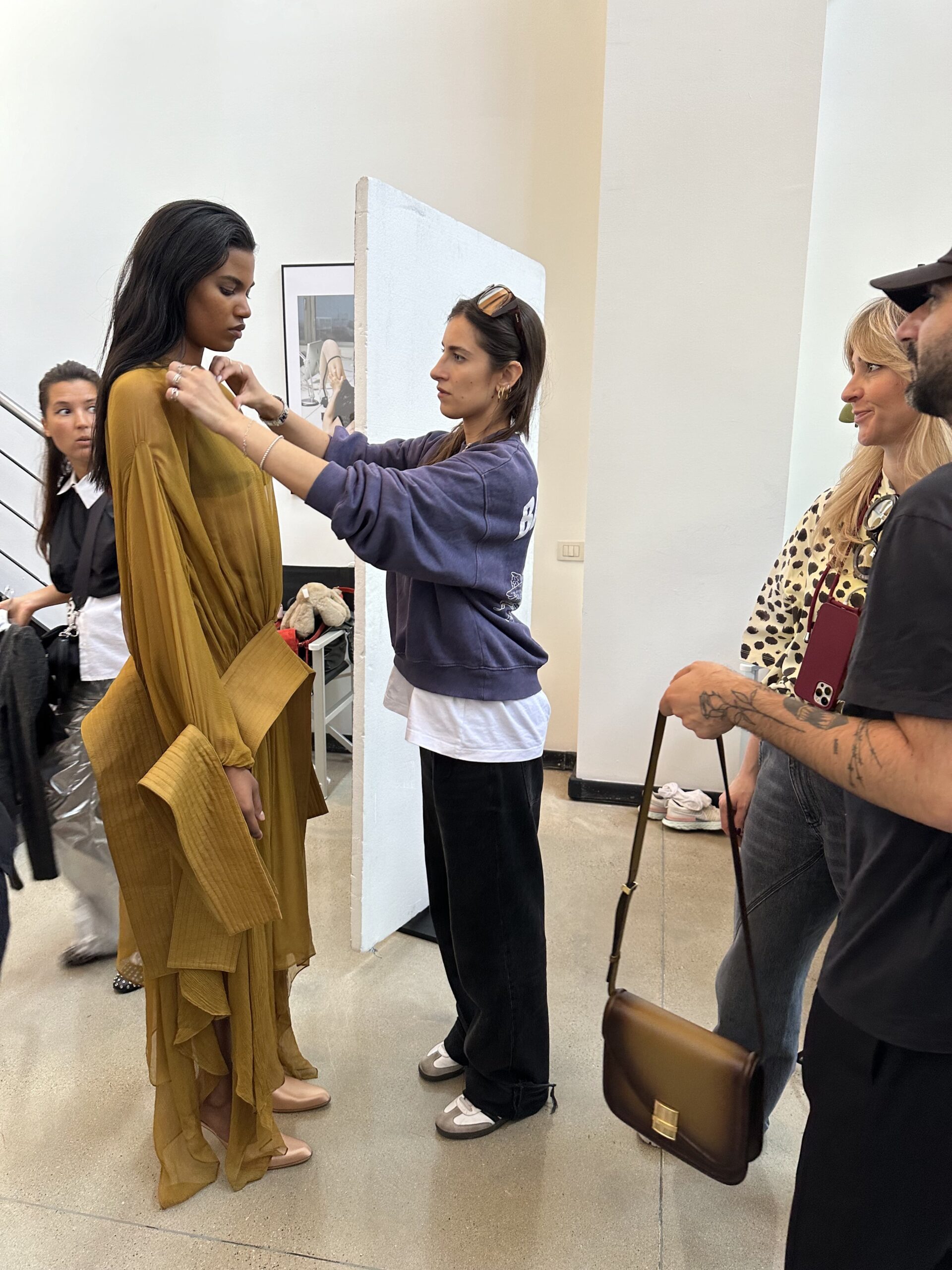 Styling Workshop – Polly’s Fitting Room